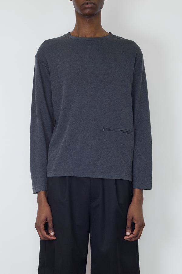 RYKIEL HOMME DESIGNED LONG SLEEVE SHIRT – DISSONANCE
