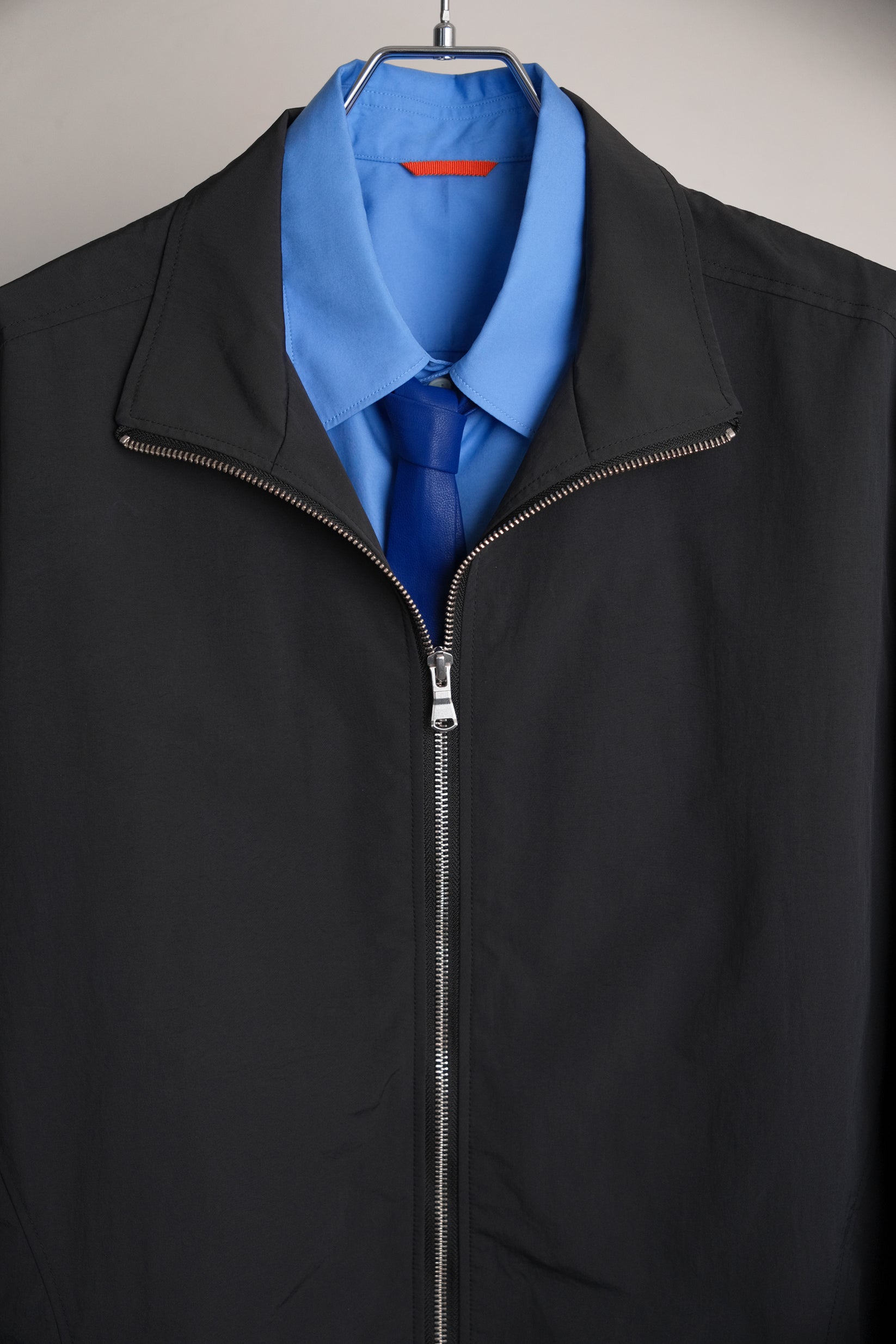 NTRUL NARROW TIE ROYAL BLUE – DISSONANCE